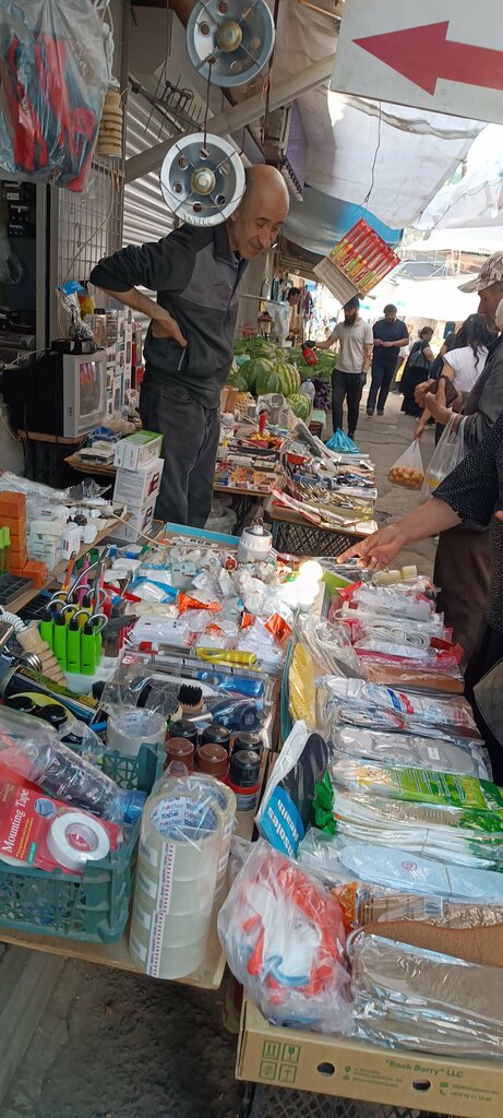 Market Hamemunk, Vanadzor, foto