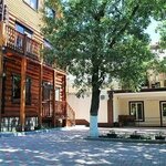 Diana (Turisticheskaya ulitsa No:21А), konuk evi  Gelencik'ten