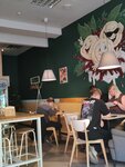 Пельменная № 1 (Kaliningradskaya ulitsa No:5), kafe  Chernyahovsk'tan