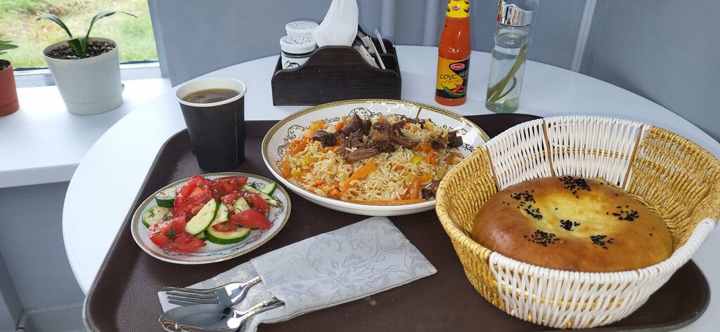 Çayhane Чайхана, Moskova ve Moskovskaya oblastı, foto