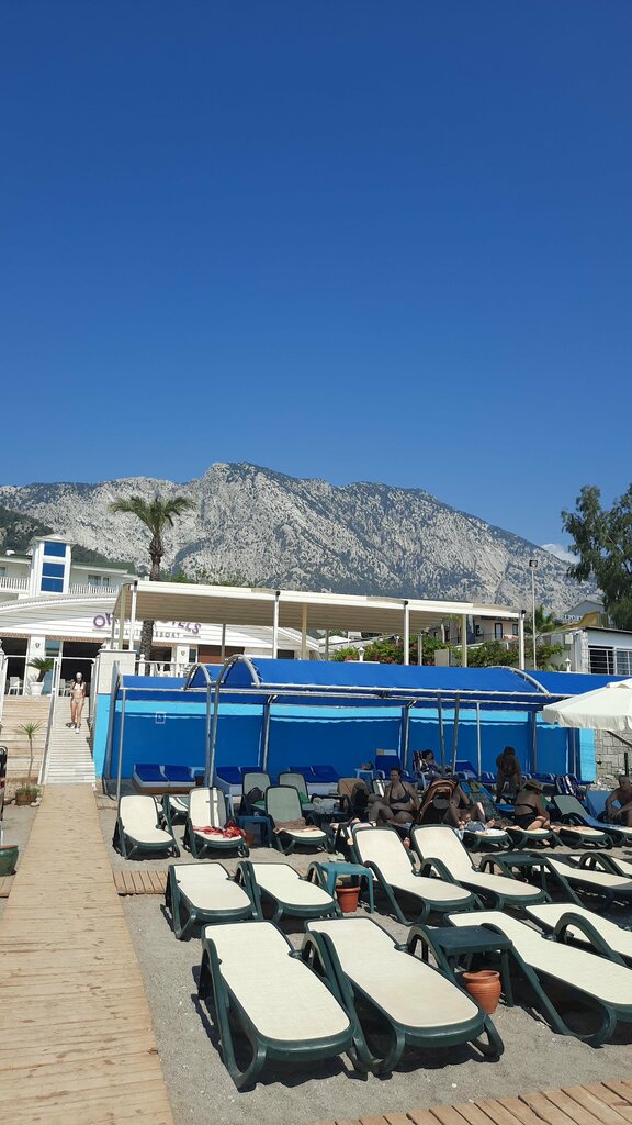 Bar Lobby Bar Onkel Resort & SPA, Kemer, foto