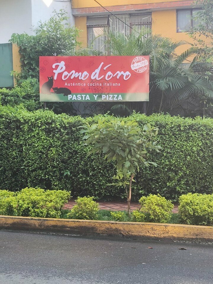 Restoran Restaurante Pomodoro, Medellin, foto