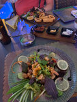 Melani Restaurant (Antalya, Alanya, Oba Mah., Mesut Cad., 7A), restoran  Alanya'dan