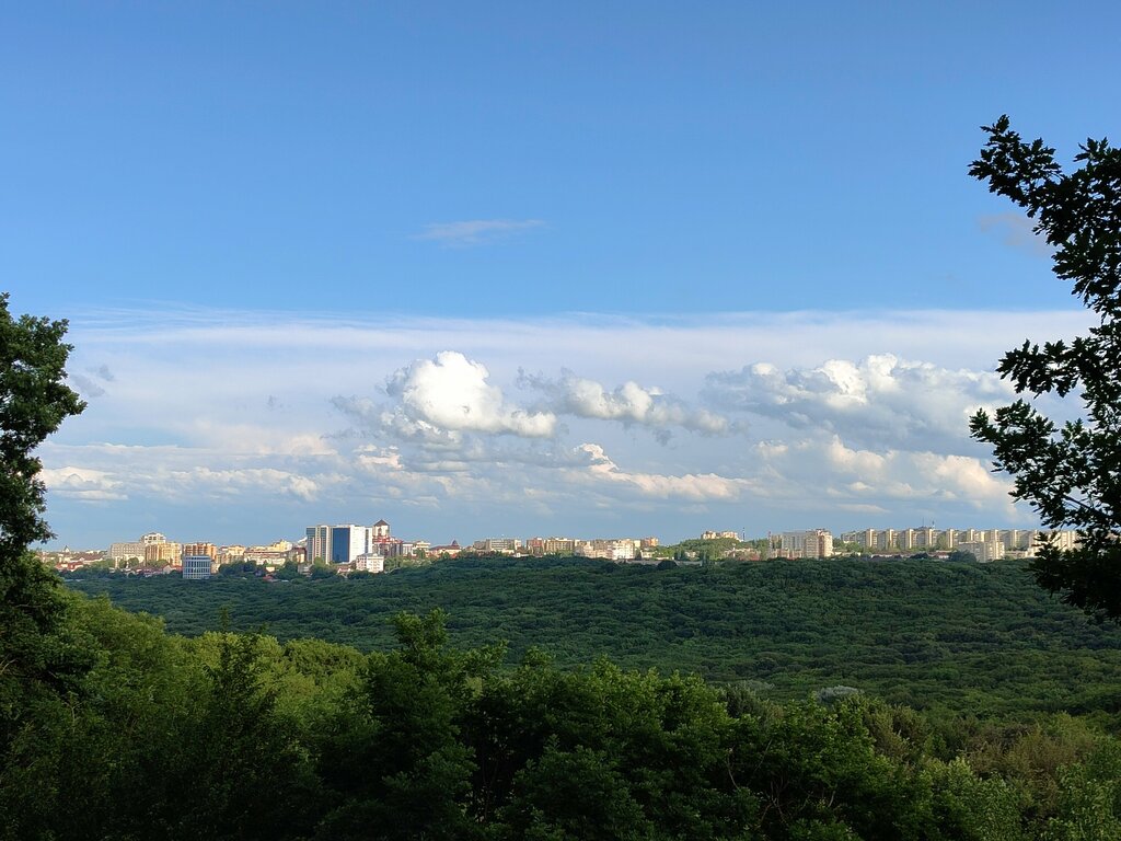 Seyir terası Смотровая площадка, Stavropol, foto