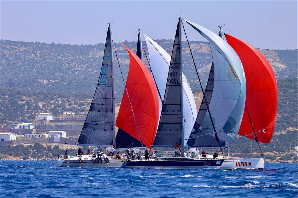 Spor kulüpleri Bodrum Açık Deniz Yelken Kulübü, Bodrum, foto