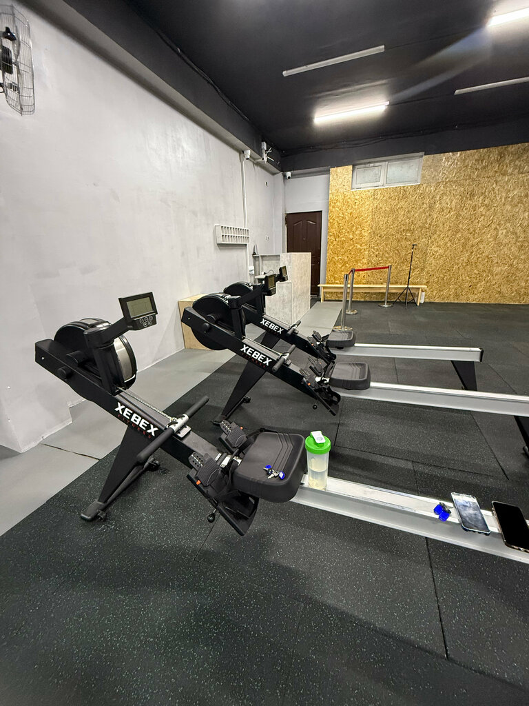 Spor ve jimnastik salonları CrossLifting, Taşkent, foto