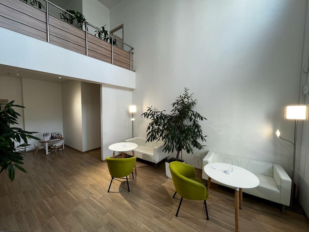 Yönetim ofisi РСГ-Академическое, Yekaterinburg, foto