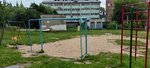 Sports ground (munitsipalnoye obrazovaniye Smolensk, Promyshlenny rayon), spor alanı  Smolensk'ten