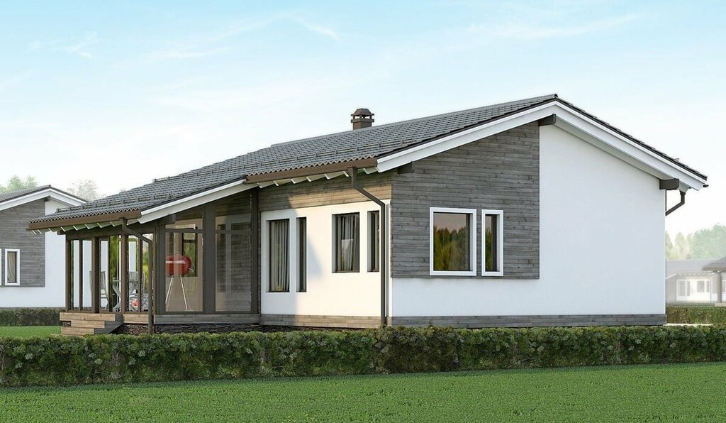 i̇nşaat firmaları Karelia House, Petrozavodsk, foto