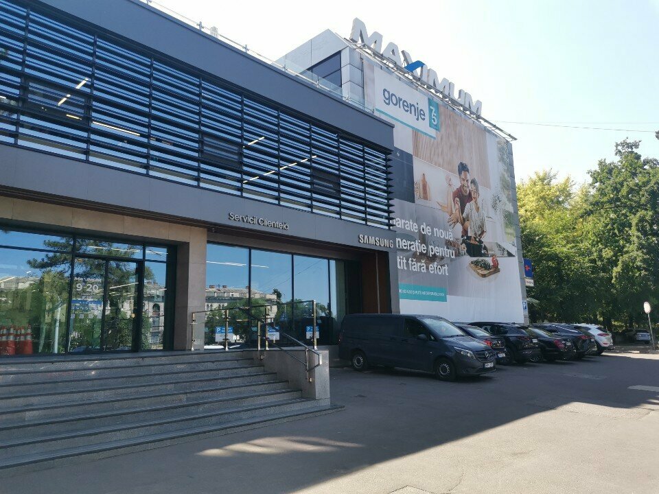 Beyaz eşya servisleri Samsung, Kişinev, foto