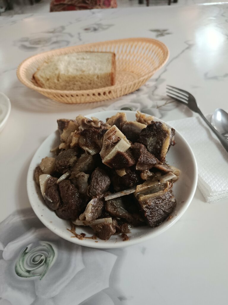 Kafe Aruzhan, Kızılorda eyaleti, foto
