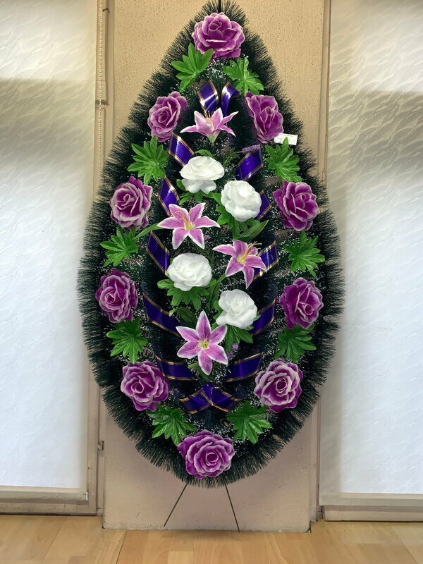 Cenaze gereçleri firmaları Mlechny Put, Minsk, foto