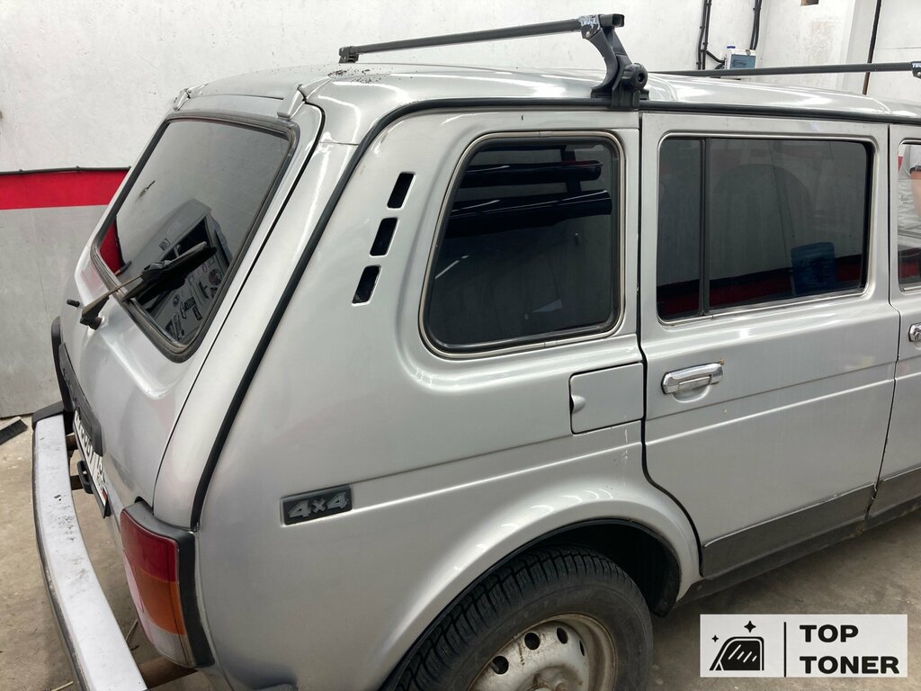 Araç camlarının renklendirilmesi Top Toner, Voronej, foto