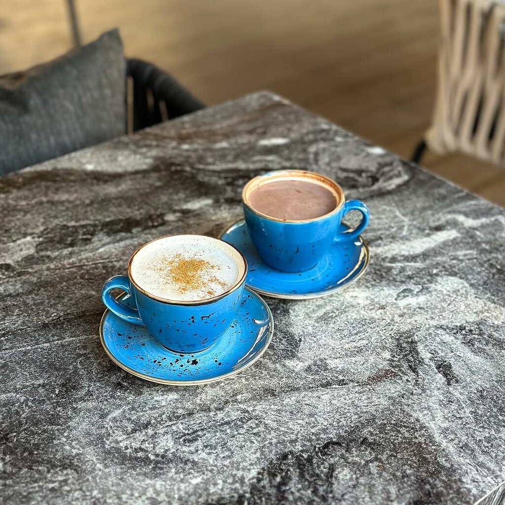 Kafe Kahve Garden, İzmir, foto