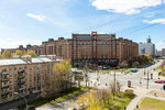 2Ночи (Nakhimova Street No:1), otel  Saint‑Petersburg'dan