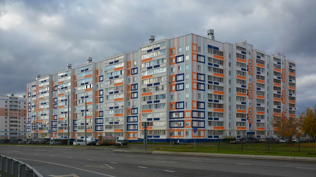 Kısa süreli konaklama SuperFlat, Naberejniye Çelny (Yar Çallı), foto