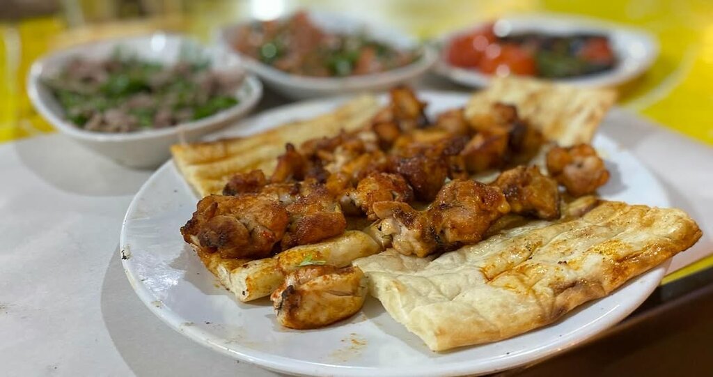 Kafe Közde Çay, Adana, foto