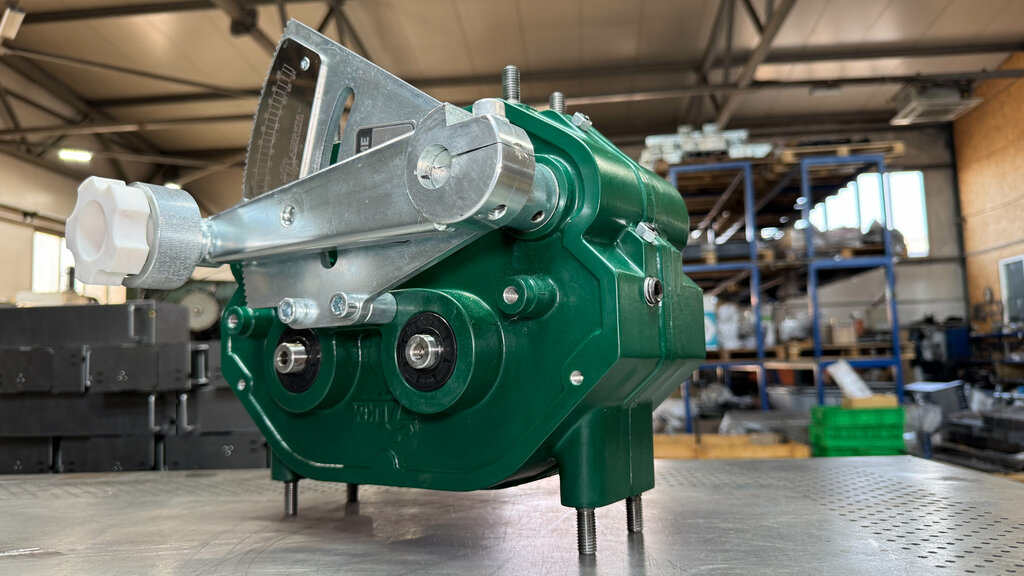 Sanayi kuruluşu Лазер-КМ, Taganrog, foto