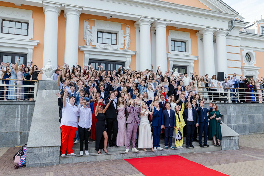 Etkinlik organizasyonu Izabella, Saint‑Petersburg, foto