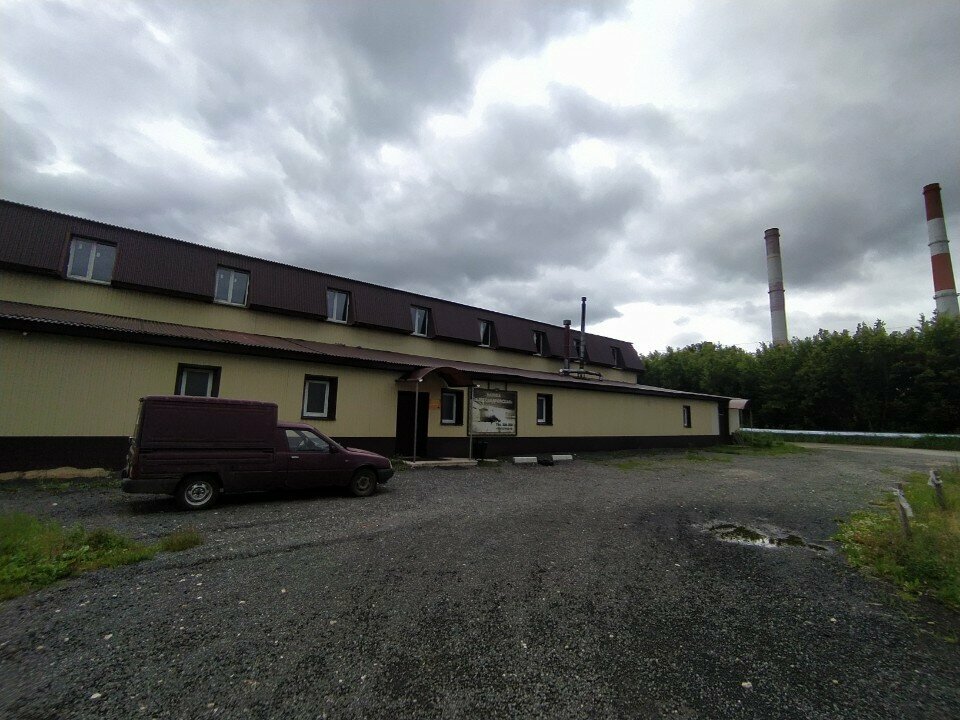 Hamamlar Aleksandrovskaya, Saransk, foto