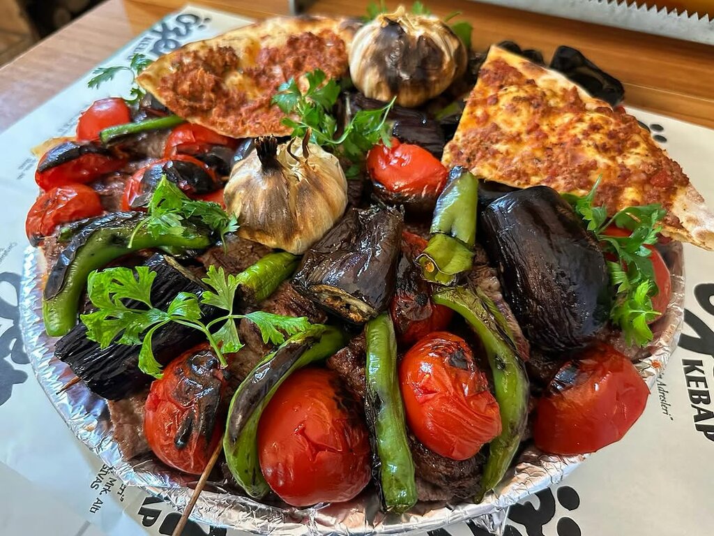 Fast food Özen Kebap Paşa Cami Şubesi, Sivas, foto