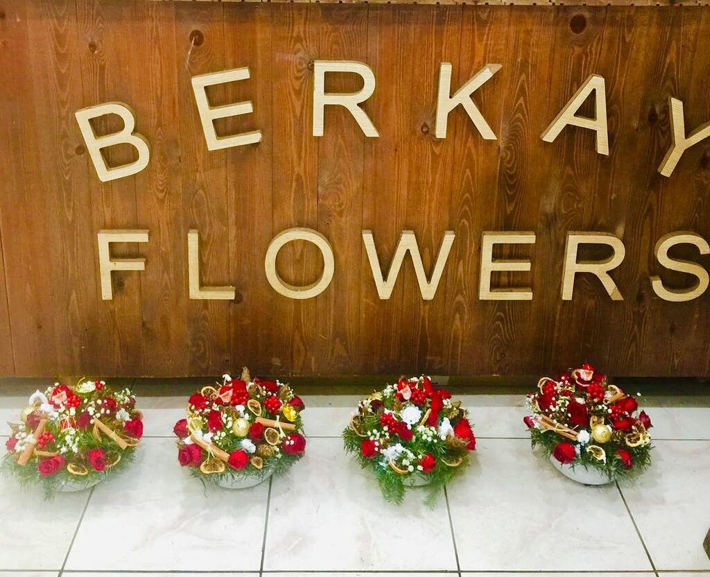 Çiçekçiler Berkay Çiçekçilik Çankaya, Ankara, foto