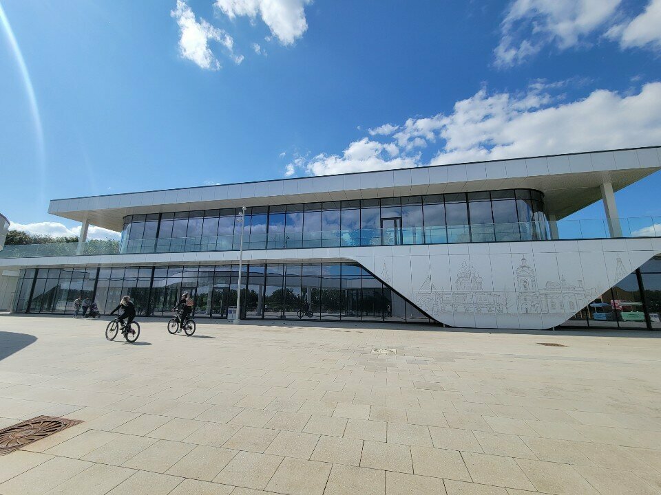 Bisiklet kiralama Proprokat, Moskova, foto