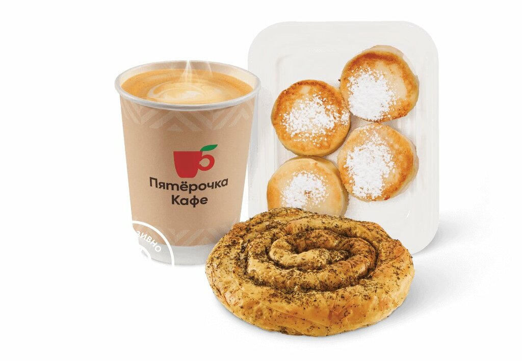 Süpermarket Pyatyorochka, Kohma, foto