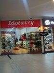 Idolatry (Bogotá, Carrera 7 Avenue, 80-94), kozmetik ve parfümeri mağazaları