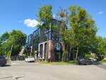 Innohaus (Kurortnaya Street No:107), yönetim ofisi  Kaliningrad'dan