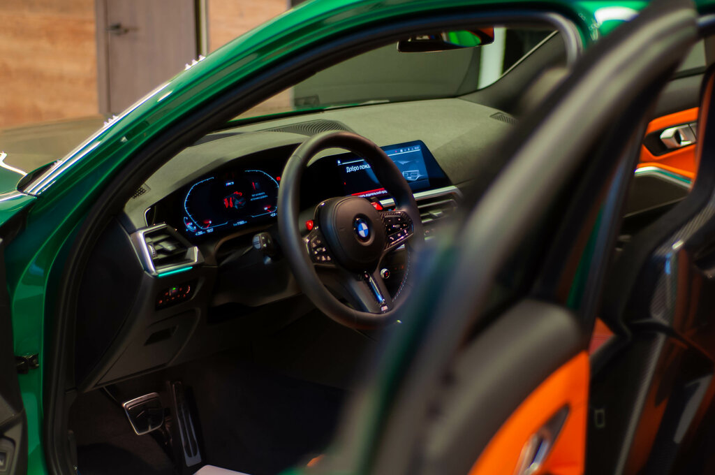 Detaylı oto bakımı Феникс, Moskova, foto