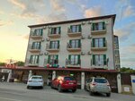 Кафе Арлекино (Tamanskaya Street No:98, stanitsa Blagoveshchenskaya), kafe  Krasnodarski krayından