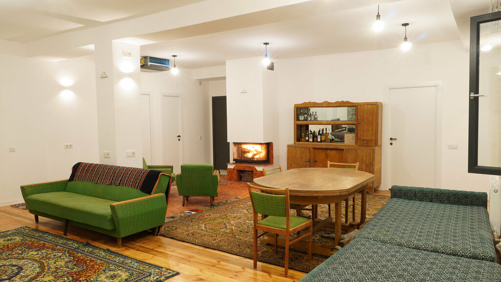 Konuk evi Patates Guest House, Geğarkunik, foto