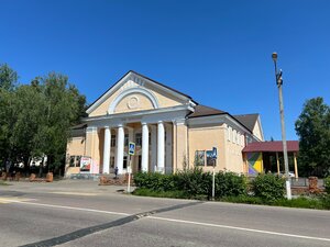 Sinemalar Кинотеатр, Nevel, foto
