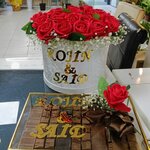 Interflower Çiçekçilik (Mardin, Kızıltepe, Atatürk Mah., 811. Sok., 8), çiçekçiler  Kızıltepe'den