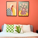 Rooms Volga Apartments 23 (Alleya Geroev Street No:1), kısa süreli konaklama  Volgograd'dan
