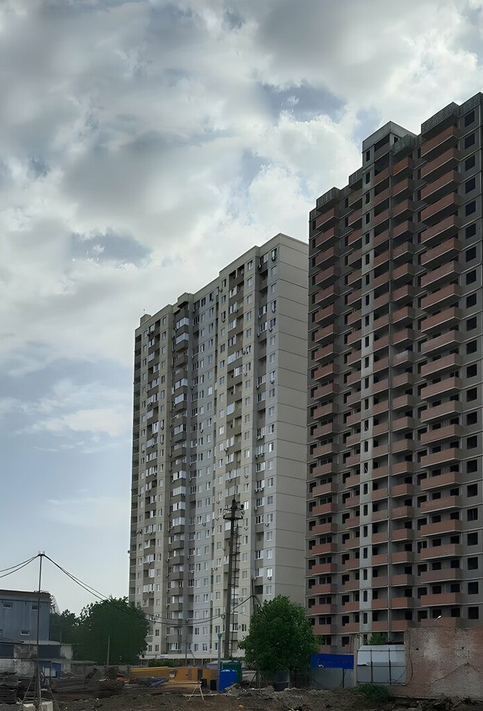 Betonarme Главэнерго, Volgograd, foto