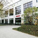 БЦ Furnitura Hub (Staravilienskaja Street No:100к7), i̇ş merkezi  Minsk'ten