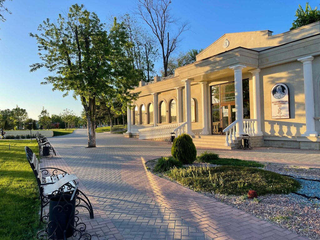 Kültür ve eğlence parkları Parcul Catherine, Tiraspol, foto