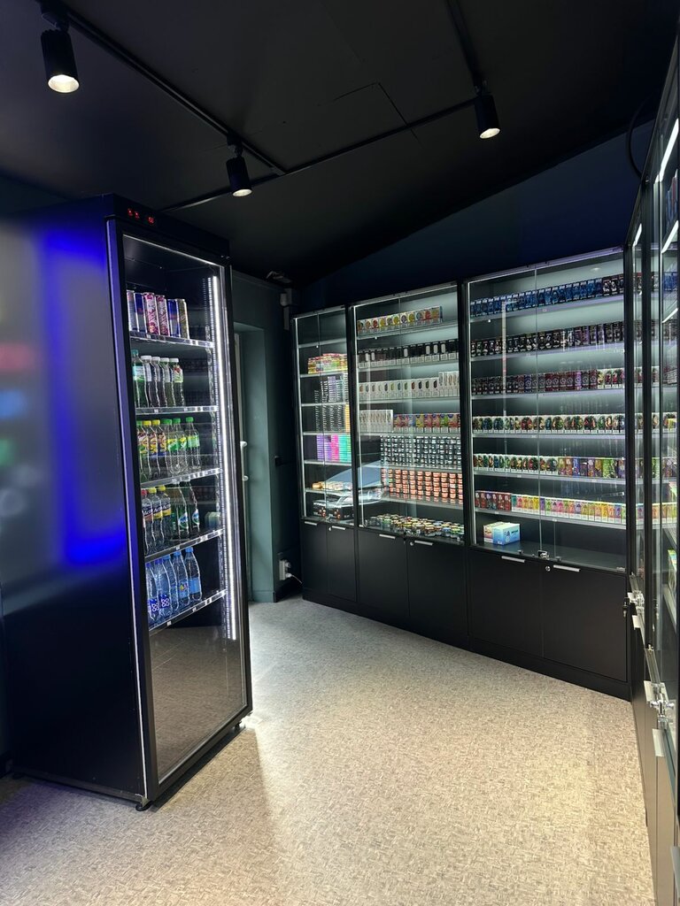 Tütün, sigara mağazaları Bl табак, Vidnoye, foto