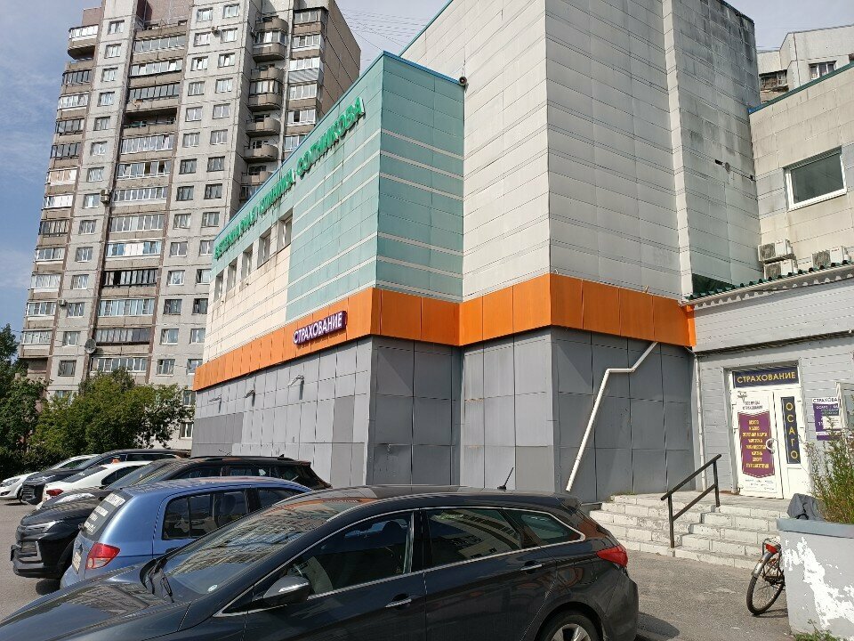 Sigorta şirketleri Ренессанс Страхование, Saint‑Petersburg, foto