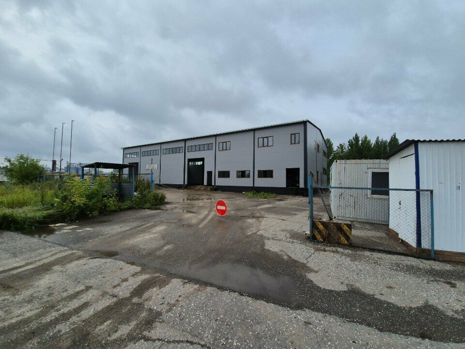 Otogaz dolum istasyonu АГЗС № 07-13 СГ-Трейдинг, Omsk, foto