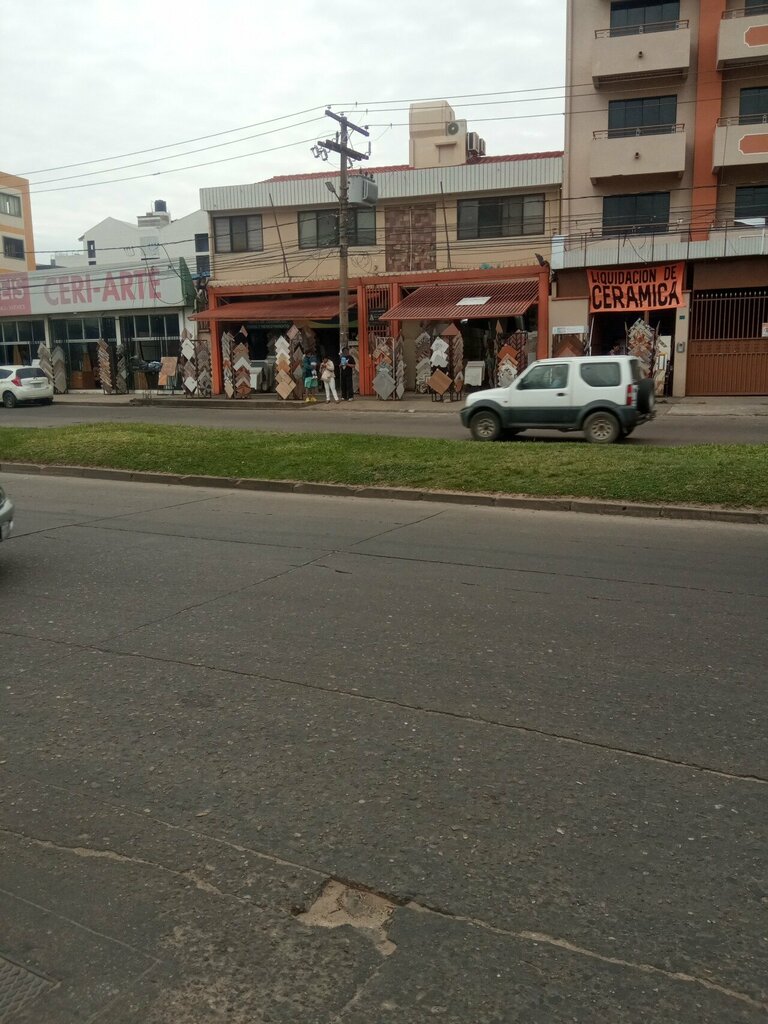 Seramik fayans Distribuidora Julieta, Santa‑Krus, foto