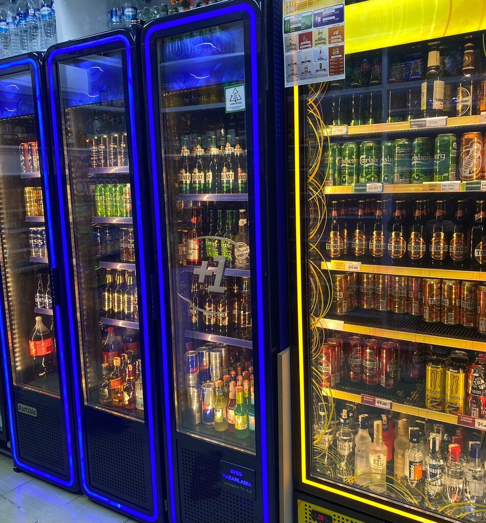 Bira dükkanı Berkay Tekel & Büfe, Çorlu, foto