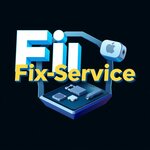 Fix-Service (Narvskiy Avenue No:31), bilgisayar teknik servisleri  Saint‑Petersburg'dan