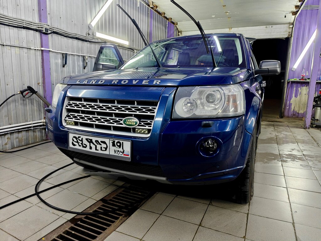 Oto yıkama LuxAutoWash, Himki, foto