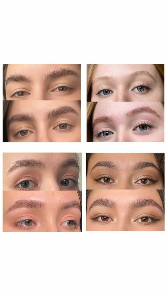 Güzellik salonu Sonyapupss Brows&lashes, Kazan, foto