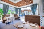 Веранда (Desantnaya ulitsa No:11А), kafe  Gelencik'ten