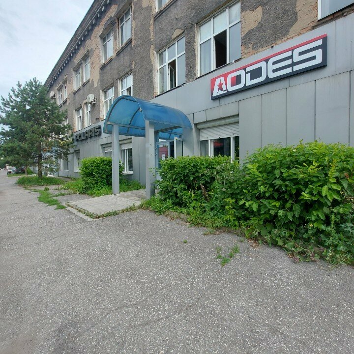 Otomobil servisi Omega Trans Servis, Novokuznetsk, foto