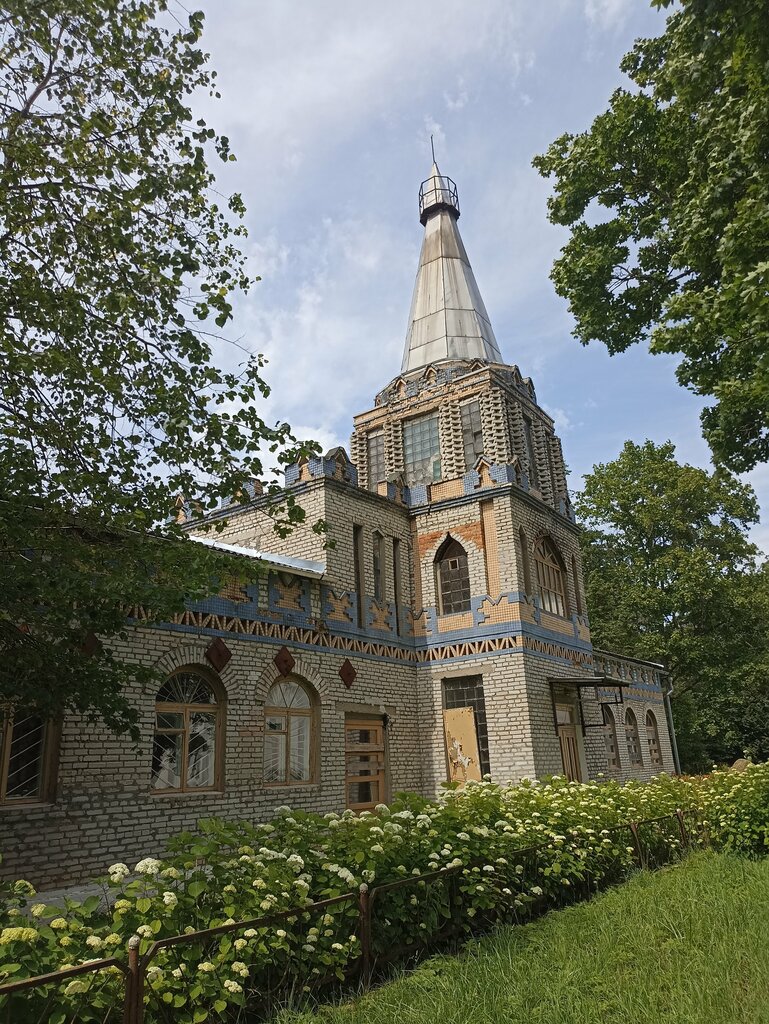 Turistik yerler Здание жодишковского иезуитского коллегиума XVIII века, Grodnenskaya oblastı, foto